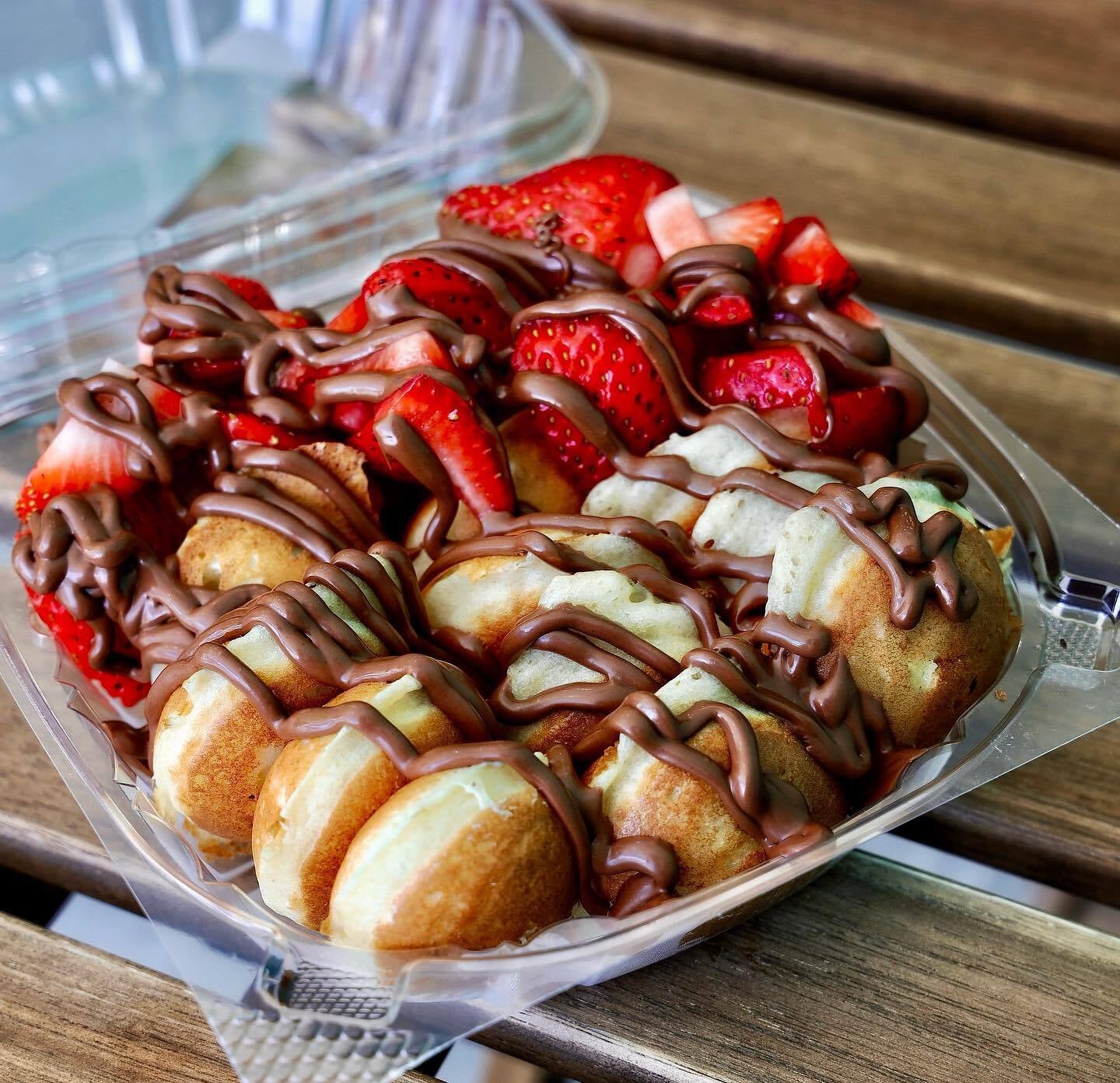 15 Mini Pancakes | Pure Juice Bar